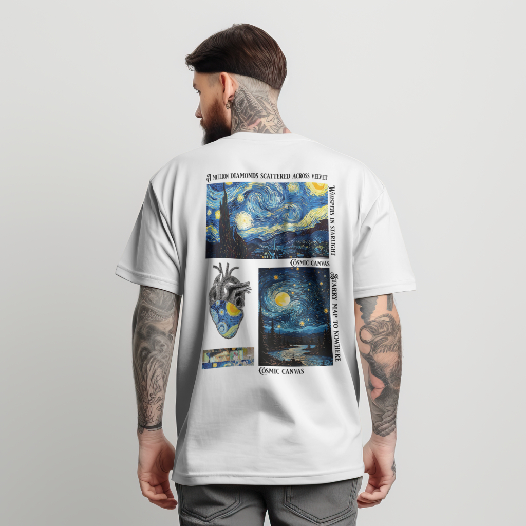 Starry Night - Onsleeve